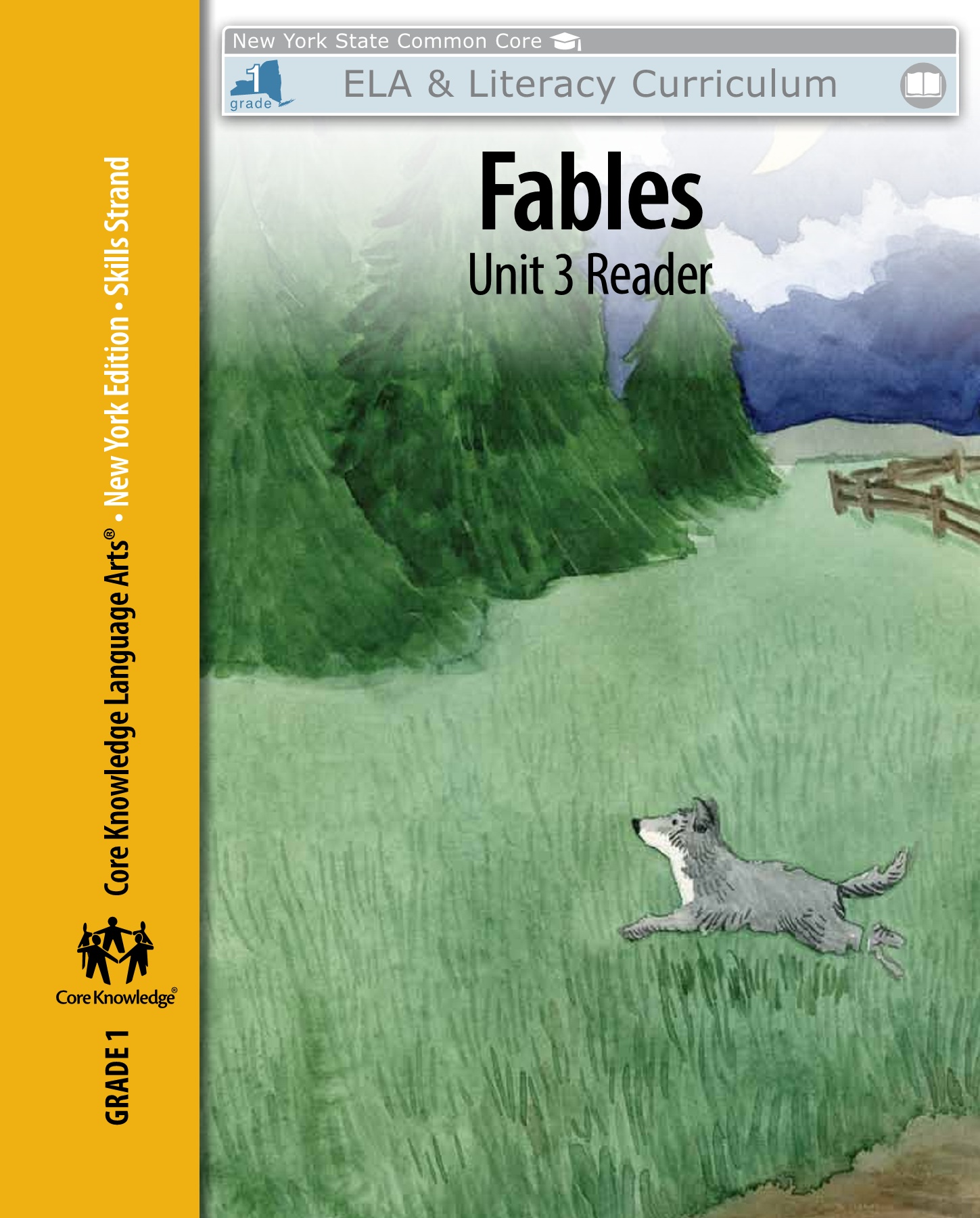 selected fables one hidden stuff