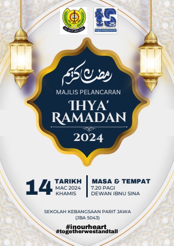 pamplet ihya ramadan 2024 - ustazahaya Flip PDF | AnyFlip