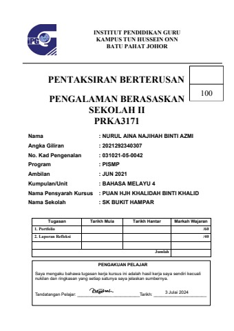 PORTFOLIO PBS 2