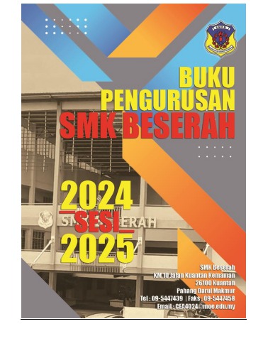 BUKU PENGURUSAN BeSS 2024-2025_Anyflip - pizalmail Flip PDF | AnyFlip