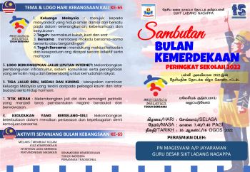 BUKU PROGRAM BULAN KEBANGSAAN 2022 - g-36172036 Flip PDF | AnyFlip