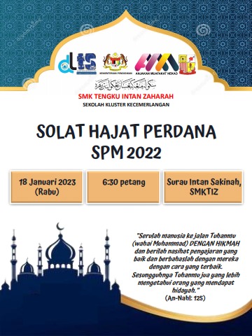 pamflet solat hajat spm 2022 - aidaniabdullah Flip PDF | AnyFlip