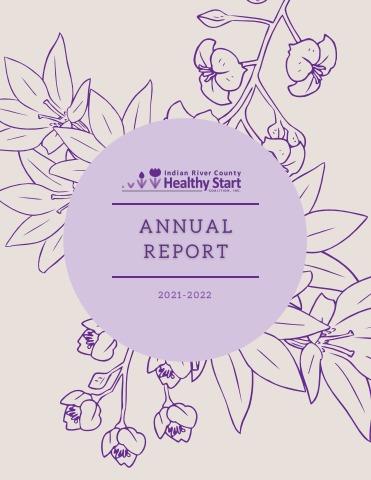 2021-2022 Annual Report - IRC Healthy Start Coalition Flip PDF | AnyFlip