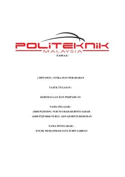 efolio etika dan peradaban - nsyuhadah956 Flip PDF | AnyFlip