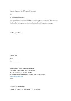 CONTOH LAPORAN SINGKAT cindy xf - azzahrac181 Flip PDF | AnyFlip