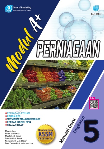 Page 1 - Modul A+ Perniagaan Tg 5_Pan Asia Publications