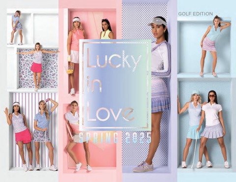 Lucky In Love Golf Fall 2025