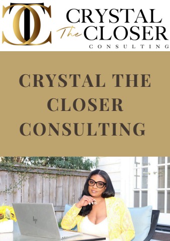 Achieve Success with Crystal the Closer Consulting Firm - Crystal the ...