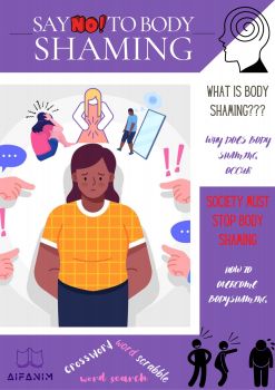 LAW036 E-MAGAZINE SAY NO TO BODY SHAMING - Effa Farhana Flip PDF | AnyFlip