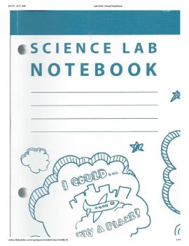 Lab-Aids Virtual Notebook
