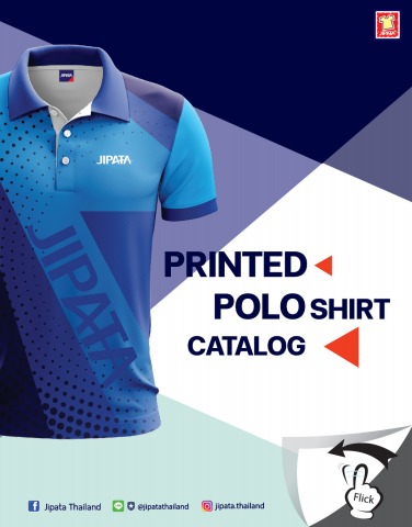 PRINTED POLO Shirt Catalog