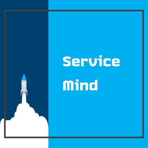 การบริการด้วยใจ Service Mind