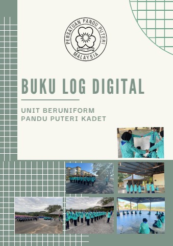 BUKU LOG DIGITAL PANDU PUTERI KADET - ANIS ARINA BINTI MOHD SOFEE IPG-Pelajar Flip PDF | AnyFlip