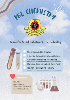 PBL CHEMISTRY CHAPTER 8 FORM 4 - SAKINAHMAZLAN15 Flip PDF | AnyFlip