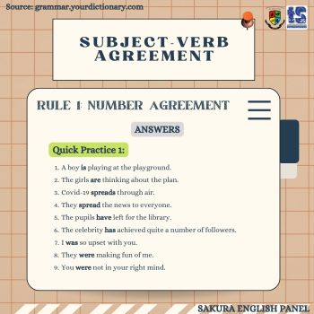 SVA grammar ANSWERS - g-88505410 Flip PDF | AnyFlip