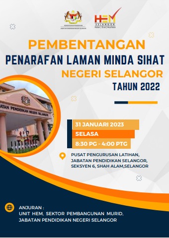 BUKU PROGRAM PEMBENTANGAN LAMAN MINDA SIHAT TAHUN 2022 JPN SELANGOR - abby_lerr85 Flip PDF | AnyFlip