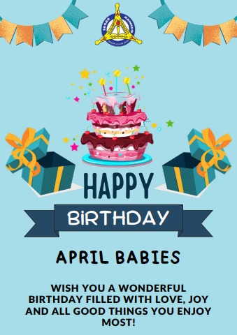 Happy Birthday April Babies - ubksegar Flip PDF | AnyFlip