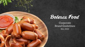 Bolesca Food Brand Guidelines - bolescamax Flip PDF | AnyFlip