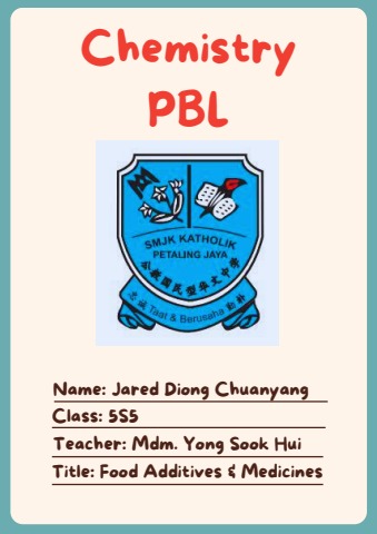 F5 CHEMISTRY PBL - m-11603984 Flip PDF | AnyFlip