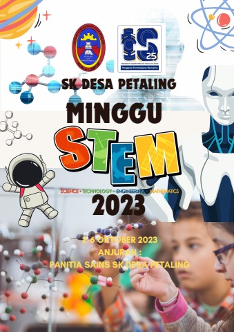 BUKU PROGRAM MINGGU STEM 2023