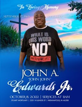 123916 John A Edwards Jr. Memorial Book - IndyEastMMP Flip PDF | AnyFlip