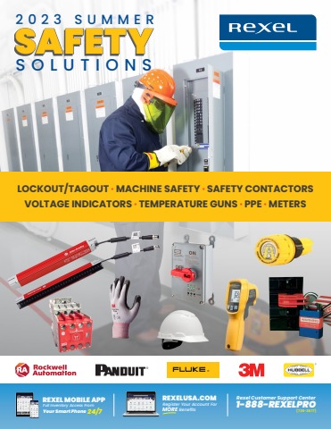 Rexel Automation Solutions - Brochures Bookcase - Flip Book| AnyFlip