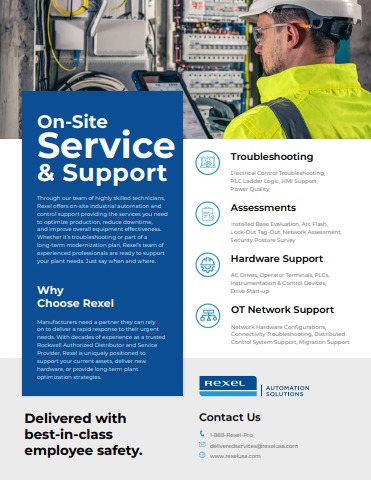 Rexel Automation Solutions - Brochures Bookcase - Flip Book| AnyFlip