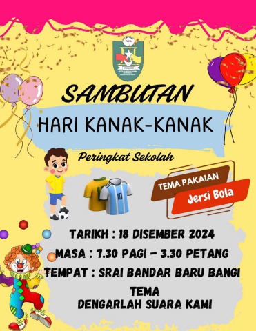 SAMBUTAN KANAK-KANAK SRAIBBB 2024 - ust_razin Flip PDF | AnyFlip