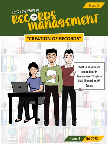 Issue 3 - Creation of Records - kmdseccom Flip PDF | AnyFlip