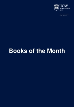 Books of the Month - kdu.library.staff Flip PDF | AnyFlip