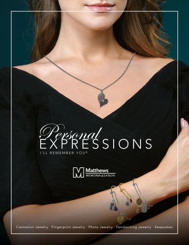 2022 New Personal Expressions Jewelry Catalog - Dan Farr Flip PDF | AnyFlip