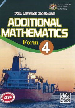 Text Book Form 4 Add Math KSSM