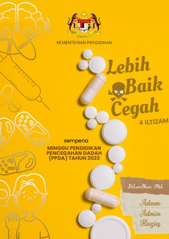 Buku Skrap Digital: Lebih Baik cegah - deka Flip PDF | AnyFlip