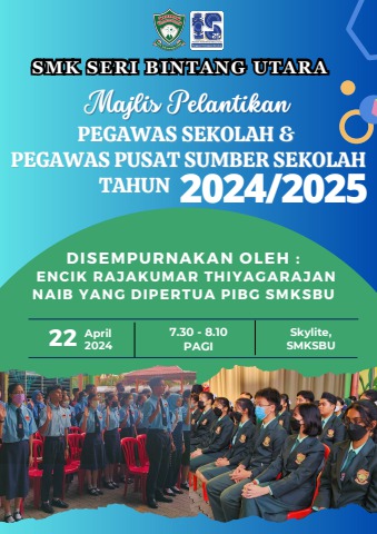 Buku Program Pelantikan Pengawas Sekolah & Pengawas Pusat Sumber ...