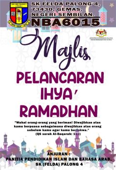 BUKU PROGRAM IHYA RAMADHAN 2022 SKP4 - mohamad fadli sabit ali Flip PDF ...