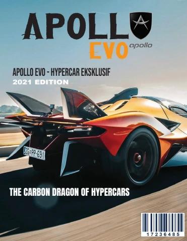 hypercar magazine