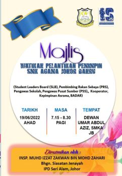 BUKU PROGRAM WATIKAH PERLANTIKAN SMKAJB 2022 anyflip - artzren Flip PDF ...