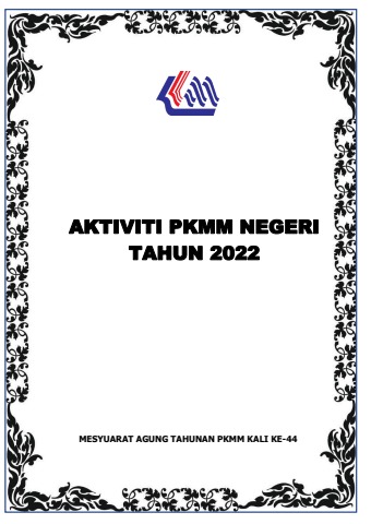 AKTIVITI PKMM NEGERI-2022 - Hasnizal Rahim Flip PDF | AnyFlip