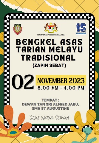 BUKU PROGRAM BENGKEL ASAS TARIAN MELAYU TRADISIONAL (ZAPIN SEBAT) 2023 ...