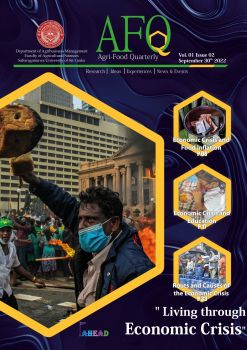 AFQ 2022 Issue ii - amsibandara Flip PDF | AnyFlip