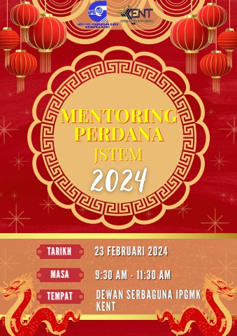 Mentoring Perdana JSTEM 2024