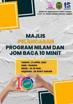 BUKU PROGRAM PELANCARAN NILAM DAN JOM BACA 10 MINIT - kamariah.samir ...
