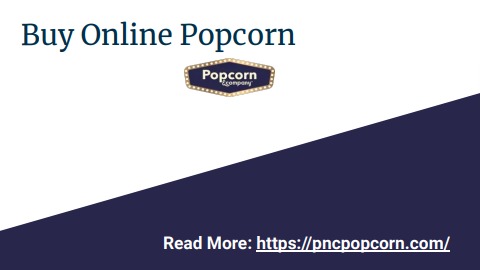 Buy Popcorn Online - Popcorn and Company Flip PDF | AnyFlip