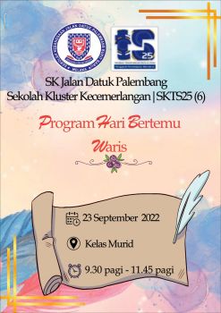 PROGRAM HARI BERTEMU WARIS - 2022 - g-94358597 Flip PDF | AnyFlip