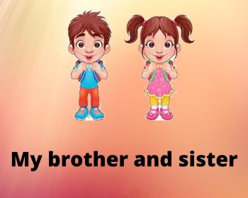 My brother and sister - rinawidyaputri Flip PDF | AnyFlip