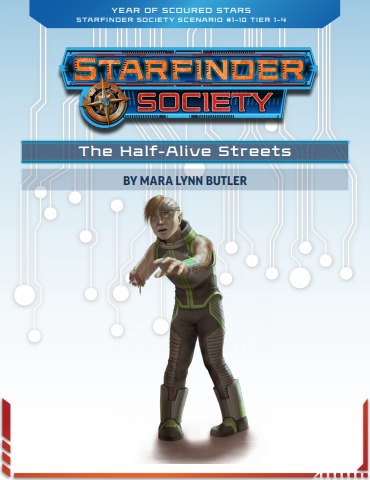 SF S01-10 - The Half-Alive Streets