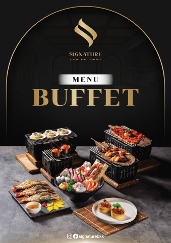 Menu SG Bkk - Jan 25