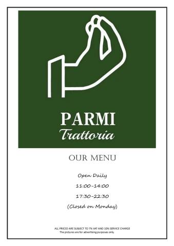 parmi menu - niracha.kasem Flip PDF | AnyFlip