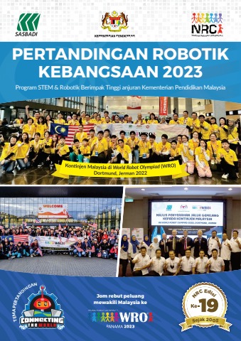 NRC 2023 Newsletter - SITI SALEHAH BINTI KHAIRUDDIN KPM-Guru Flip PDF ...