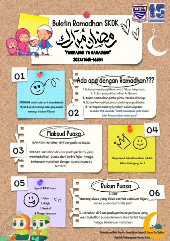 BULETIN RAMADHAN SKDK